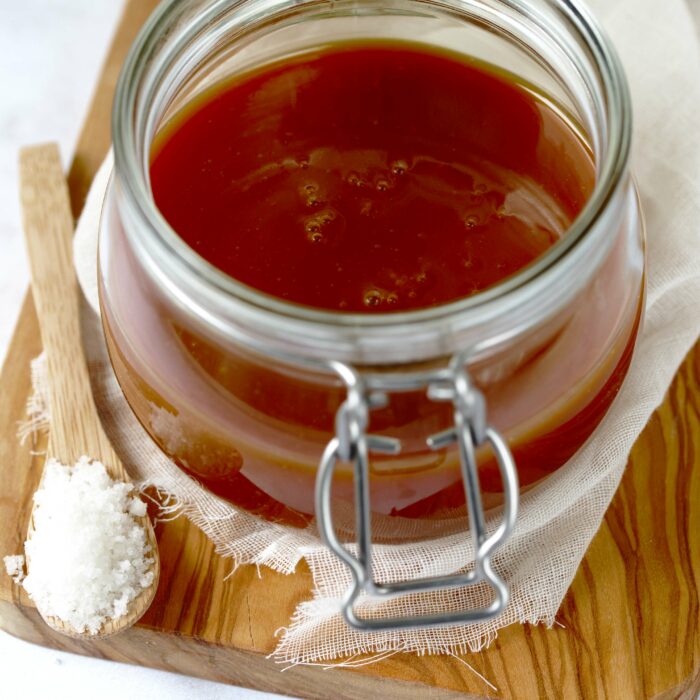 Salted Butter Caramel - My Secret Confections - Recipes