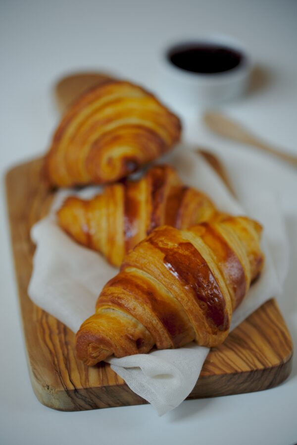 Perfect French Croissants - My Secret Confections - Viennoiseries