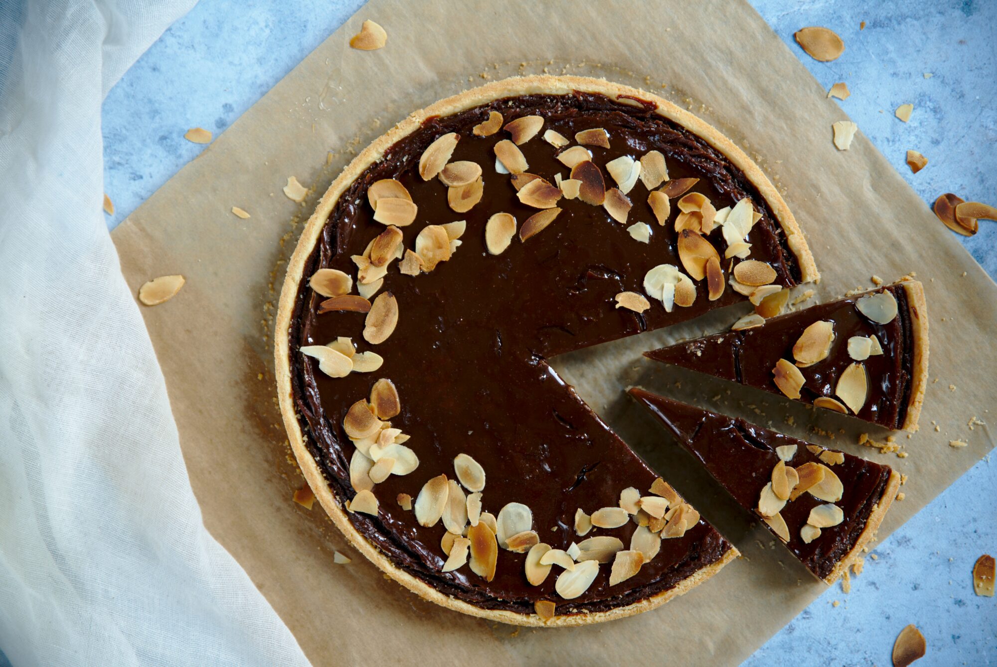 Chocolate Flan - My Secret Confections