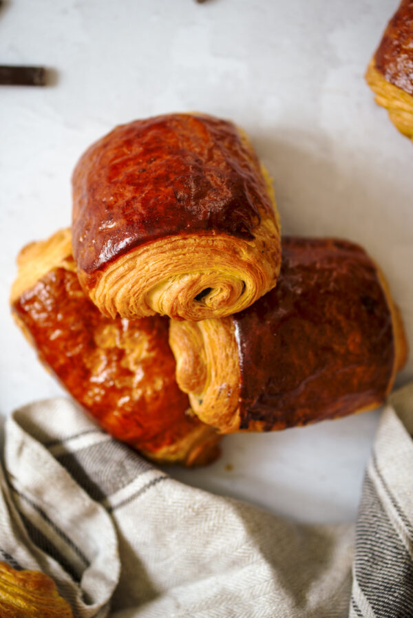 Perfect French Croissants - My Secret Confections - Viennoiseries